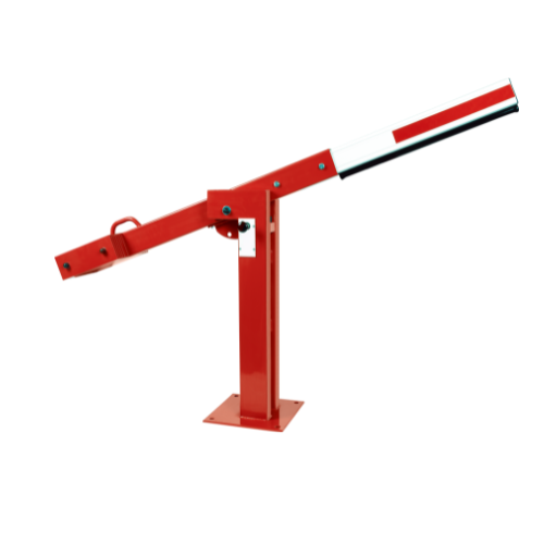 Handmatige Slagboom HS750 | Robuust en Onderhoudsarm